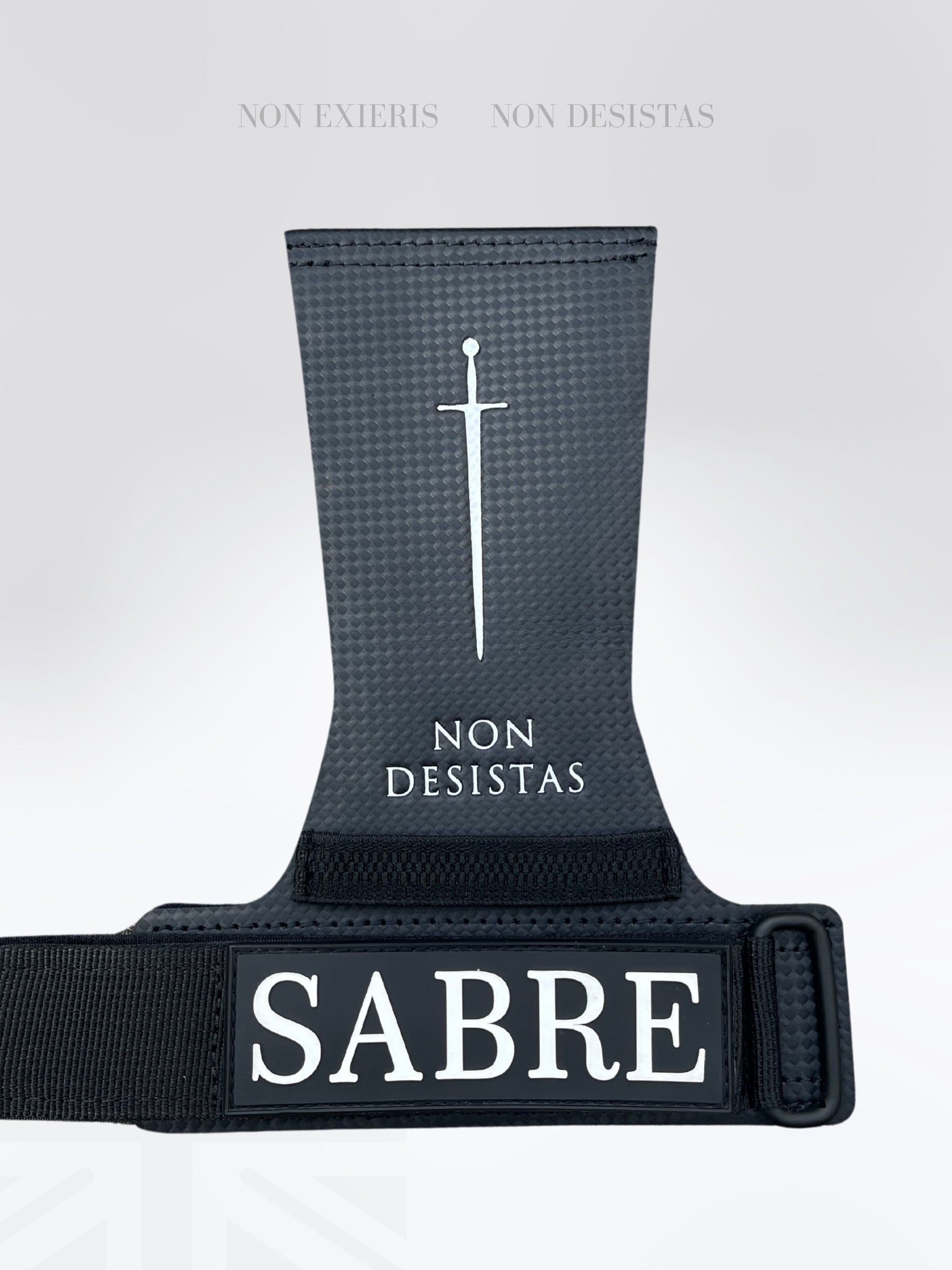 The Sabre Grip Mark 1 – Sabre CrossGrips